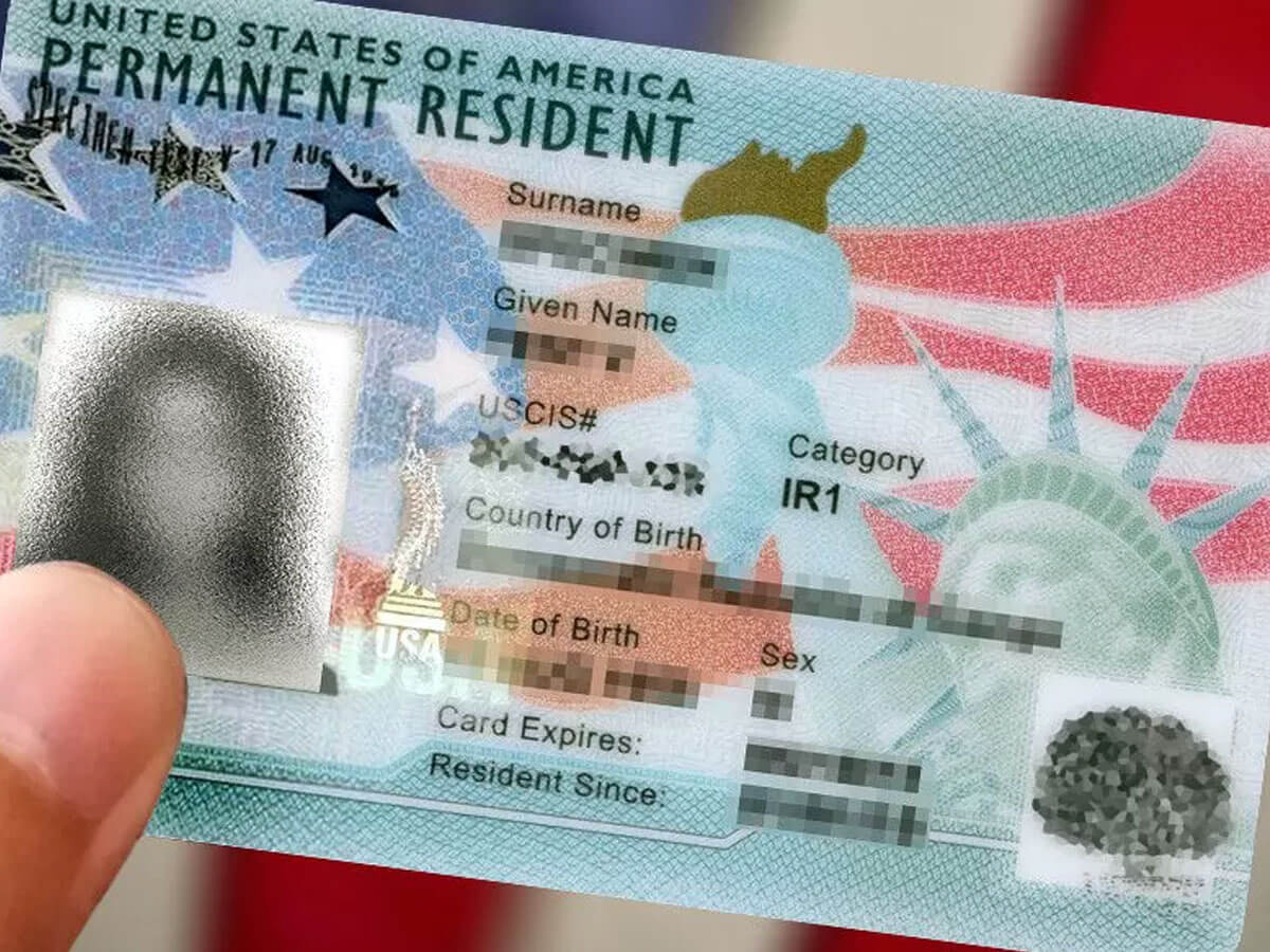 Top Countries in US Green Card Immigration Countries | Ogbeta